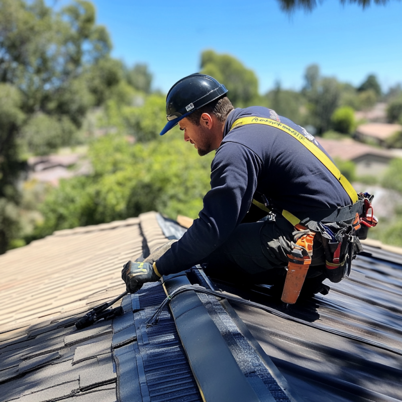 Roof Maintenance - Frontline Roofing